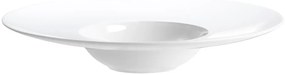 Hluboký talíř pro gurmánská jídla 29 cm A TABLE ASA Selection - bílý