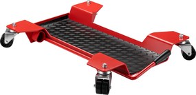 Stojan na motocykl XPOtool – 60 × 42 × 7,5 cm, 250 kg (61030)