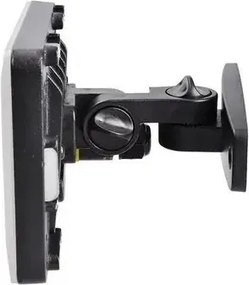 Solight WM-10W-Q LED reflektor Quick černá / 10W / 850lm / 4000K / IP6