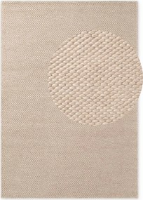 ELLE Decoration, Kusový koberec Lyon Beans 106315 Natural Beige z kolekce Elle, 200x290, béžová, ložnice