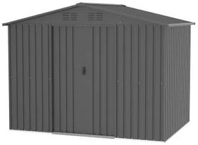 Zahradní domek Flex Shed XL - 252,6 x 181,2 x 192,2 cm, Tepro 7704