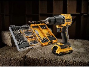 DeWALT DCD100YD2T