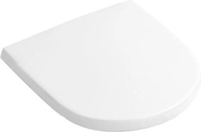 Villeroy &amp; Boch O.novo wc prkénko duroplast bílá 9M38S101