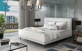 čalouněná postel ASTERIA - Soft eko 17  / 180x200cm