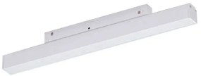LED svítidlo do lišty Alfa Saga Track Magnetic 12W 3000K bílé