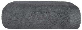 Bavlněný froté ručník MISTY 70x140 cm tmavě šedý