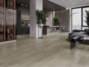 Mexen Jasper vzorek vinylových panelů SPC 6,5 mm, podložka IXPE 1,5 mm, 4 V-drážka, Dub - F1018-S