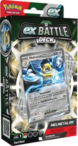 _Ostatní 1_ Hra Pokémon TCG: Houndoom / Melmetal ex Battle Deck 60 karet s doplňky 2 druhy pci85591