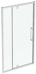 Ideal Standard i.Life - Pivotové sprchové dveře 1200 mm, silver bright/čiré sklo T4939EO