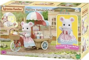 Sylvanian Families Pojízdný stánek s popcornem / od 3 let