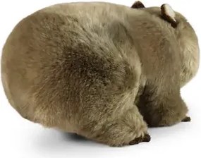 RAPPA Plyšový vombat 28 cm / ECO-FRIENDLY / od 0 měsíců