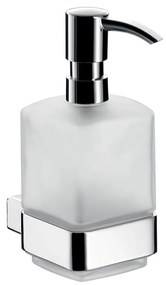 Emco Loft - Dávkovač tekutého mýdla, nerezová ocel 052101600