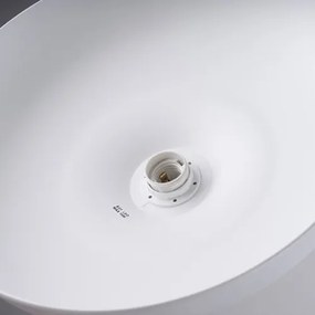 Závěsné svítidlo SOLLUX INDY bílé E27 1x15W bez žárovky SL.1323