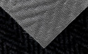 VEBE FLOORCOVERINGS BV Čisticí zóna Boomerang 50 černá BARVA: Černá, ŠÍŘKA: 2 m