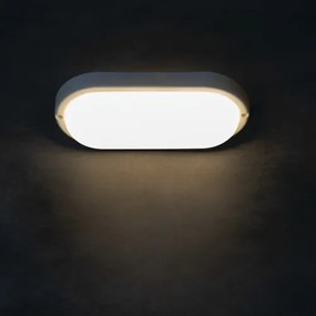 LED svítidlo Kanlux Miledo TOLU C LED 6W-NW-W IP54 neutrální bílá 31495