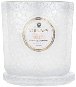 Voluspa – vonná svíčka Italian Bellini (Italský koktejl Bellini), 850 g