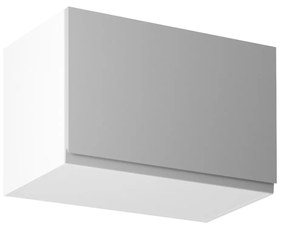 G60KN výklopní horní skříňka kuchyň Aspen Barva dvířek: Bílá lesk