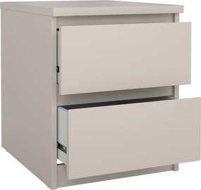 FALCO Noční stolek Simplicity 230 kašmír