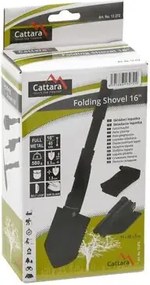 Cattara Lopatka skládací kovová 40cm