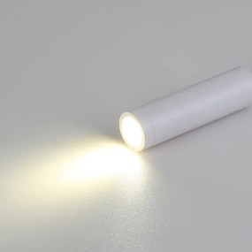 Brilagi - LED Flexibilní nástěnná lampa MAYA LED/3W/230V 4000K bílá