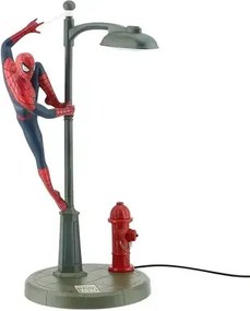 Paladone Stolní lampa Spiderman 3D / 3 stupně jasu / USB napájení / 33