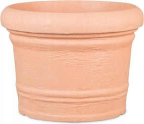 Květináč Scheurich Venice 35 cm Terracotta terakota odolný celoroční květináč
