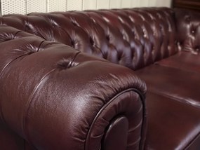 Askont Pohovka Chesterfield Windsor 3M