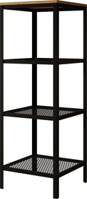 ADRK Furniture Regál Reli BS-REL-BOL