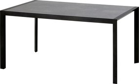 XXXLutz ZAHRADNÍ STŮL, kov, plast, 150/75/90 cm - Venkovní stoly - 001614001101
