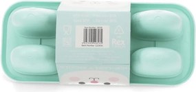 Sada 6 formiček na výrobu nanuků Rex London Bonnie the Bunny