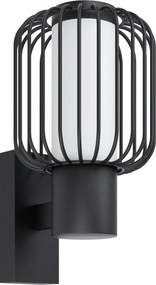 XXXLutz VENKOVNÍ NÁSTĚNNÉ SVÍTIDLO, 16,5 cm Eglo - Online Only svítidla - 003348216401