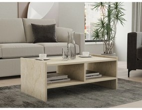 Konferenční stolek Pera Travertine