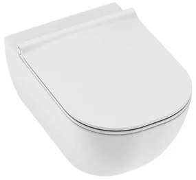 Jika Mio WC závěsné Rimless včetně sedátka SoftClose, bílé H8667140000001