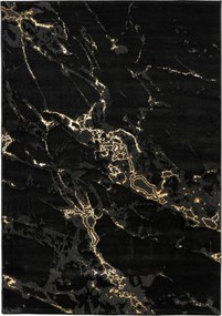 XXXLutz BĚHOUN, 80/300 cm, černá Kayoom - Online Only koberce & rohožky - 005937129905