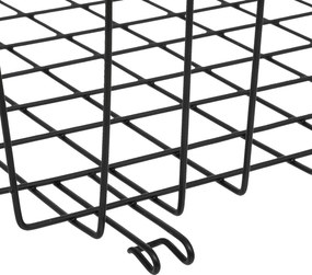 Závěsný koš pod polici nebo desku LOFT, 51,5 x 30 x 11,5 cm