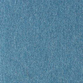 AVANTI Metrážový objektový koberec COBALT SDN 64063 BARVA: Tyrkysová, ŠÍŘKA: 4 m, DRUH: smyčka