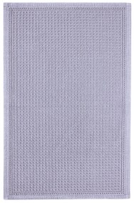 Koupelnová předložka Sorema Favo 1600 gsm Misty Lilac (fialová)