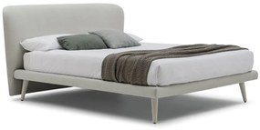 Bolzan Letti designové postele Karol (180 x 200, výška rámu 9 cm)