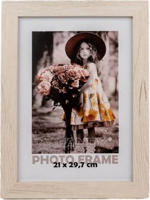 FANDY Fotorámeček Narvik 21x29,7 4 béžový