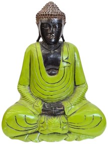 Socha Buddhy 002 32 cm