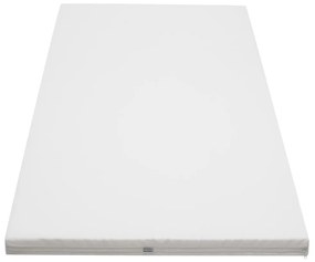 Dětská pěnová matrace New Baby ADI BASIC 140x70x5 bílá Bílá