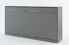 Casarredo Výklopná postel 90 CONCEPT PRO CP-06 šedá