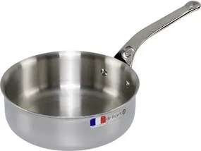 De Buyer Affinity Nízký rendlík 20 cm / 1.8 l / nerezová ocel