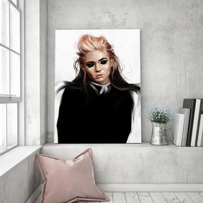 Gario Obraz na plátně Portrét Claire Boucherové - Dmitry Belov Rozměry: 40 x 60 cm