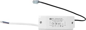 LED panel McLED Office 6060 E 40W 4000K neutrální bílá ML-413.322.32.0 AKCE 4+1