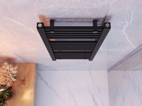 Erga Proper, topné těleso 1000x450 mm, 521W, černá, ERG-LAV-PROP-10045-BK