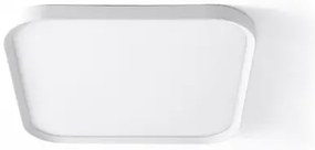Moderní LED stropní svítidlo Thin bílé
