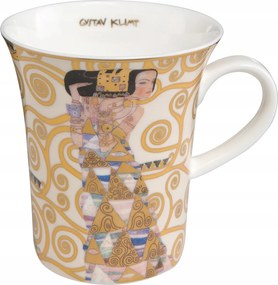 Porcelánový hrnek Čekání Gustav Klimt Artis Orbis Goebel 400 ml