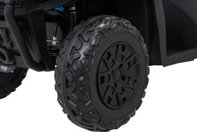 Ramiz Čtyřkolka 4x4 ATV WOLF růžová
