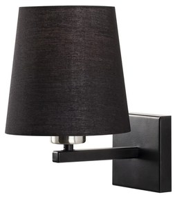 Nástěnná lampa Profil IV černá